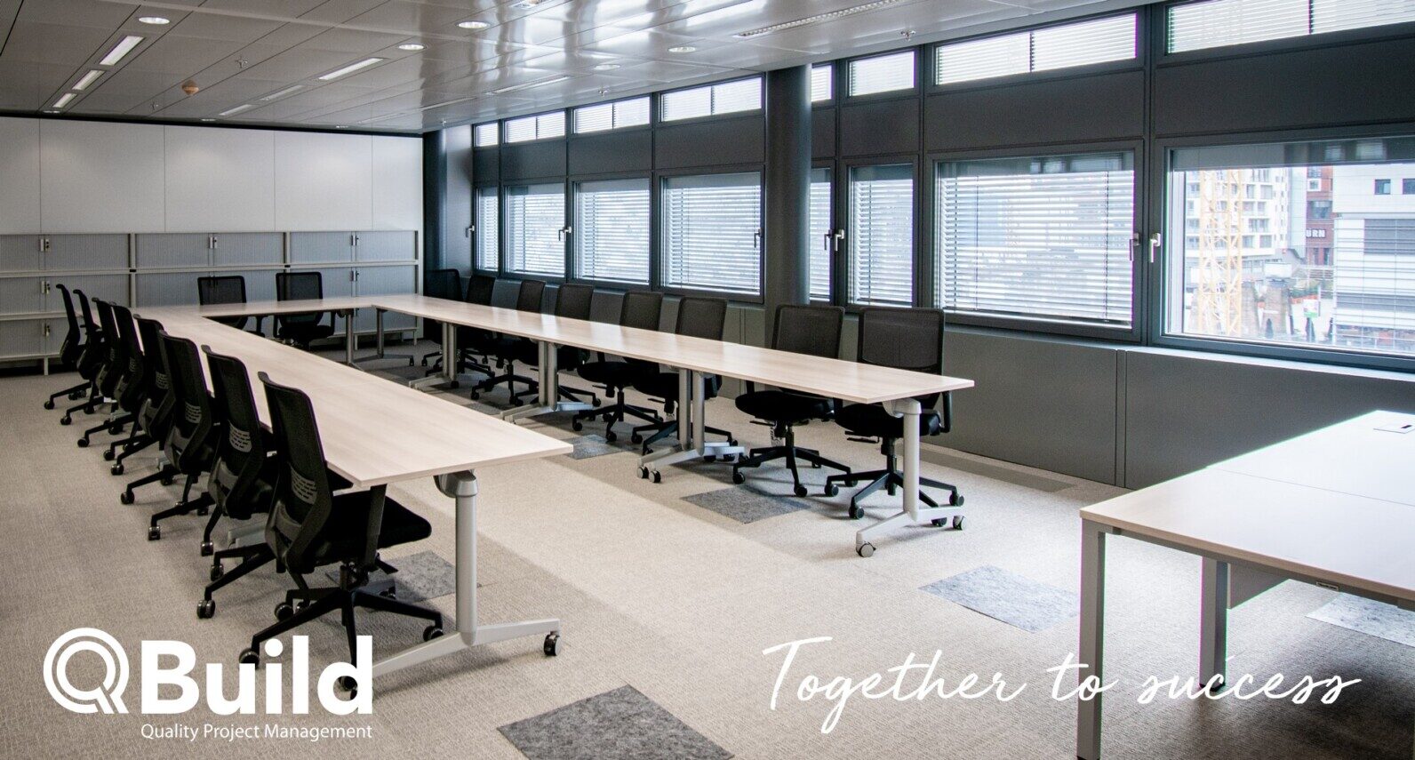 Terres Rouges - QBuild