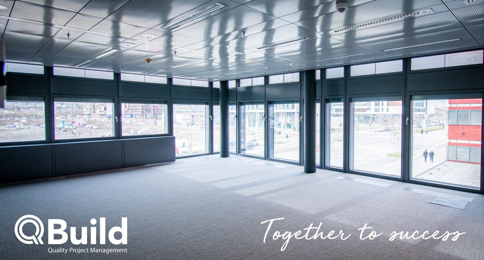 Terres Rouges - QBuild