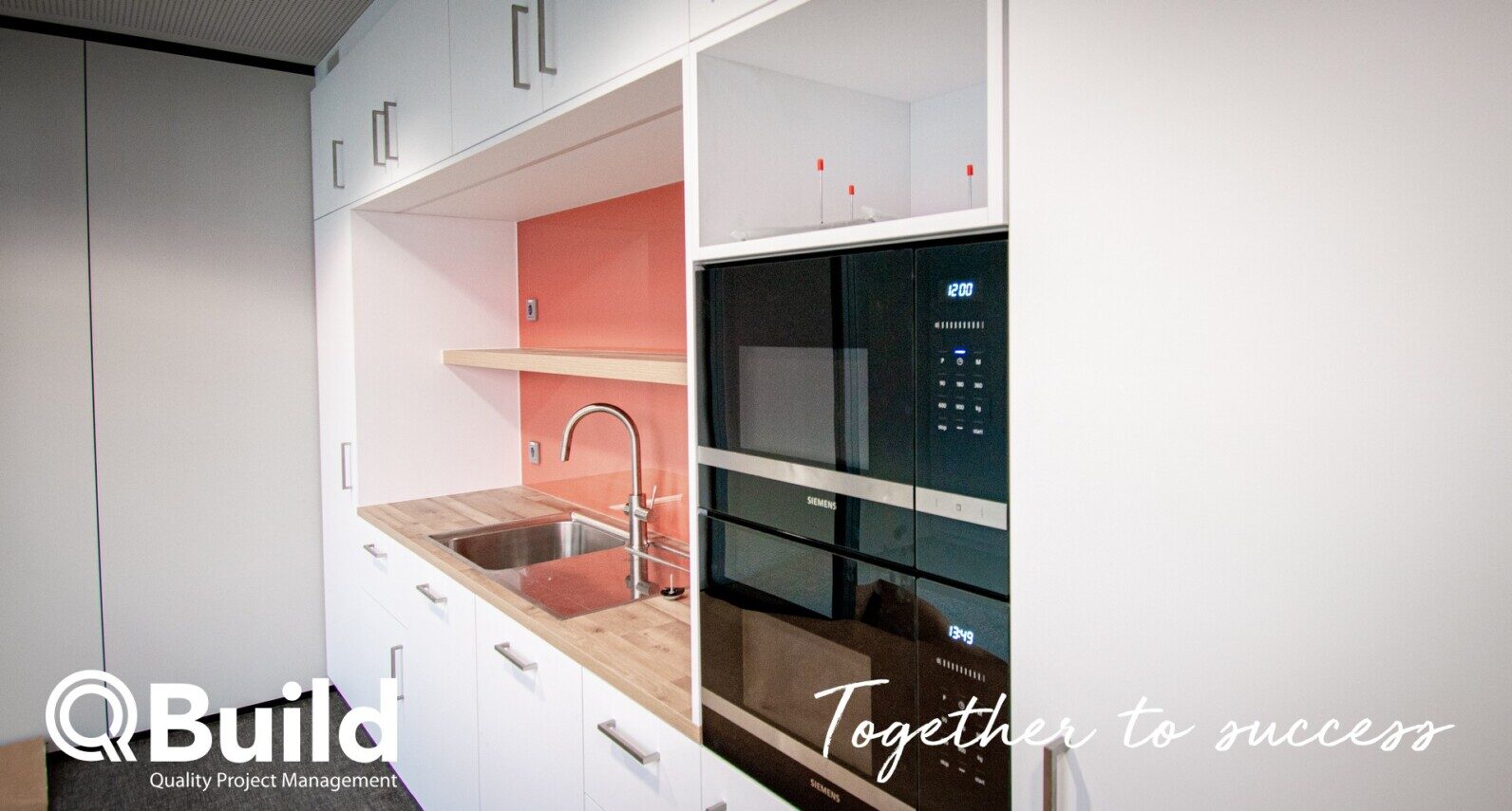 Terres Rouges - QBuild