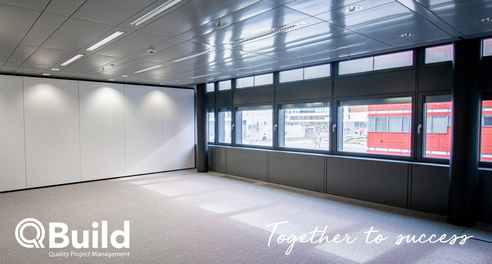 Terres Rouges - QBuild