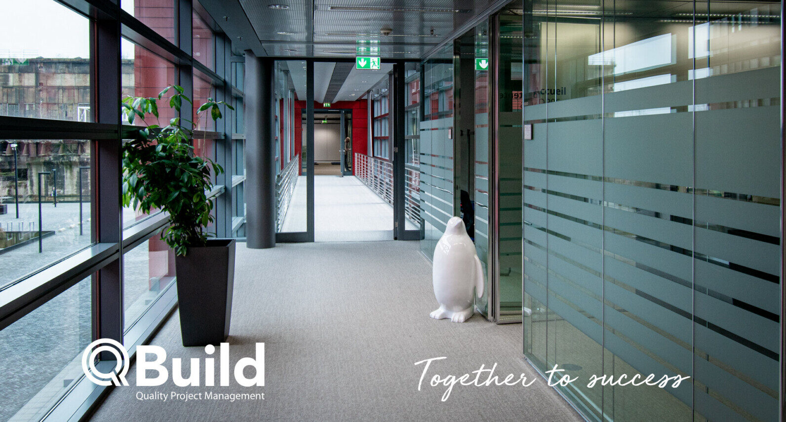 Terres Rouges - QBuild