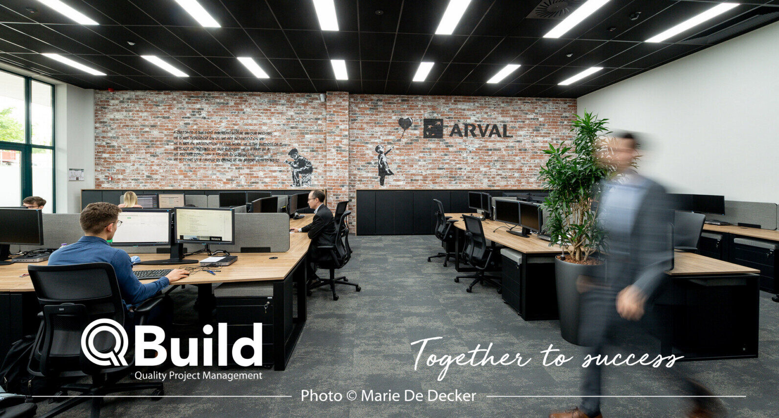 Arval - QBuild