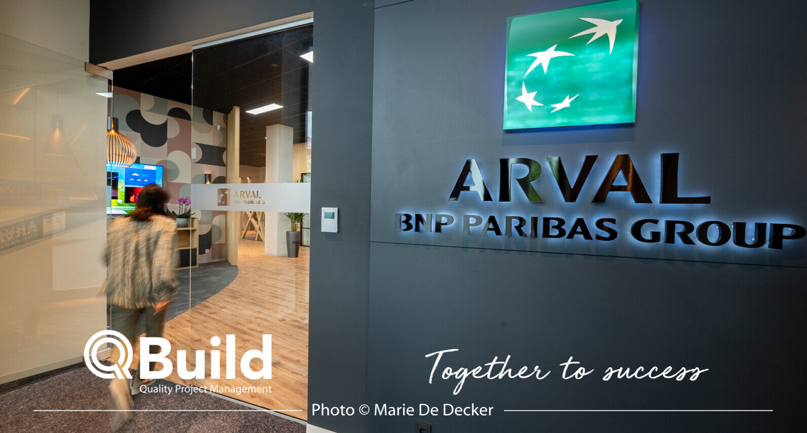 Arval - QBuild